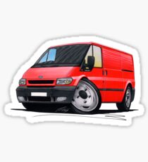 Ford Transit: Stickers | Redbubble