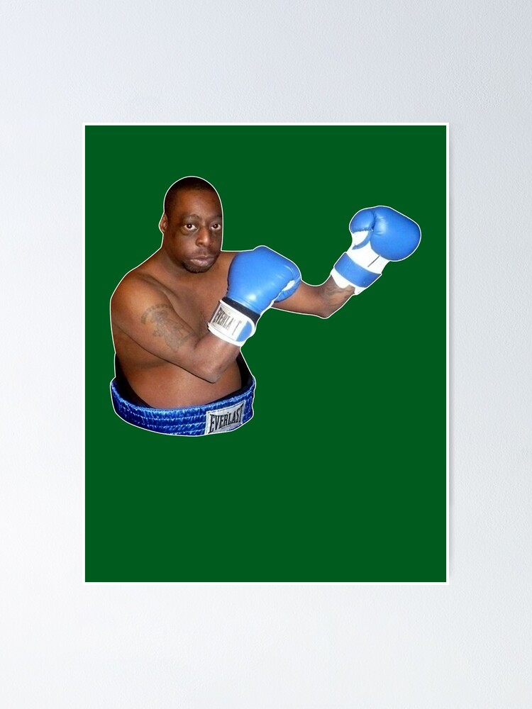 Póster «Beetlejuice Lester Green Boxing Hot Trend s s Gráfico Versión ...