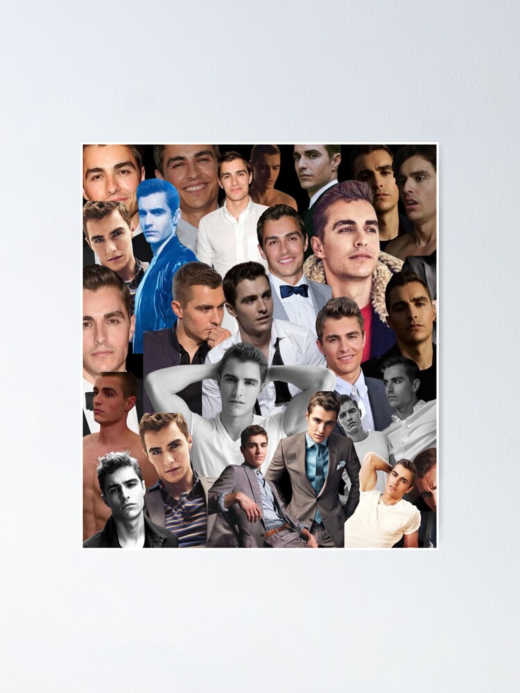 Dave Franco Collage