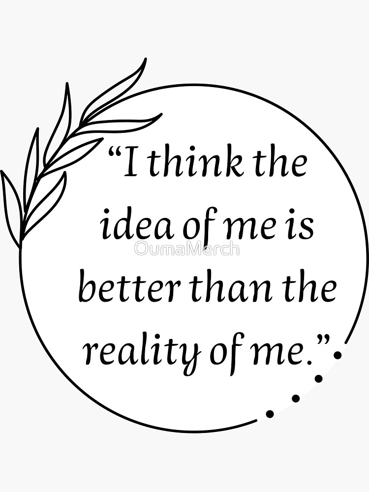 "Verity" Sticker for Sale by OumaMerch | Redbubble