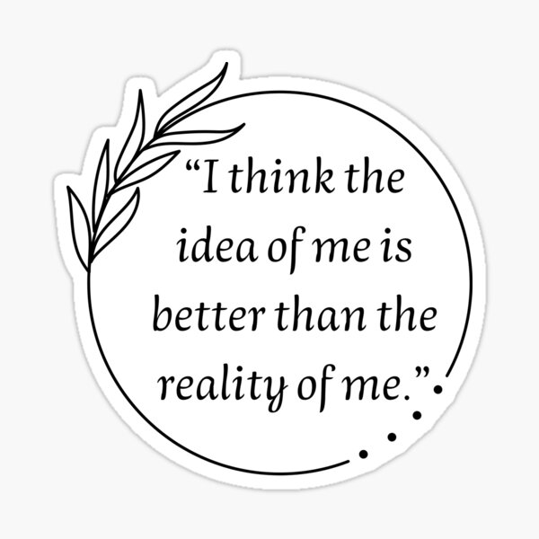 "Verity" Sticker for Sale by OumaMerch | Redbubble