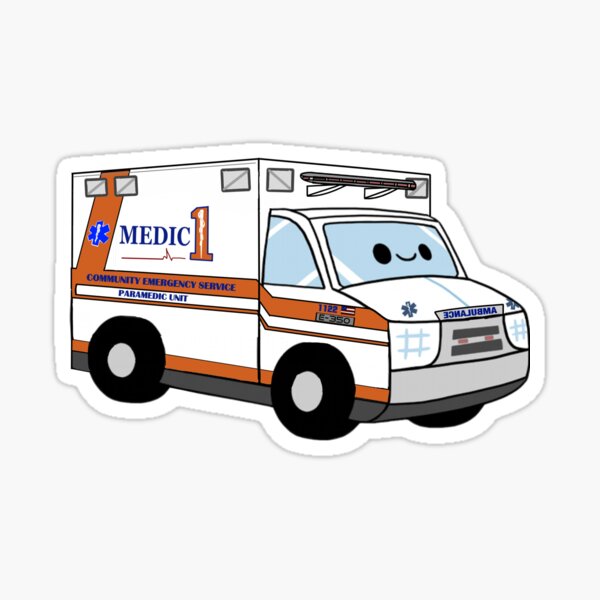 "AMBO THE ALS SUPER HERO" Sticker for Sale by ThornCommander | Redbubble