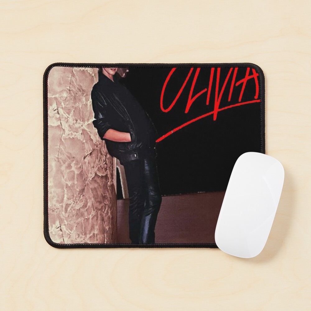 "OLIVIA NEWTON-JOHN - Totally Hot album" Poster for Sale by maynardbrr ...