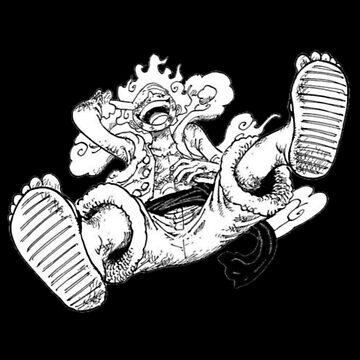 "Gear 5" Poster for Sale by NoobDesigner0 | Redbubble