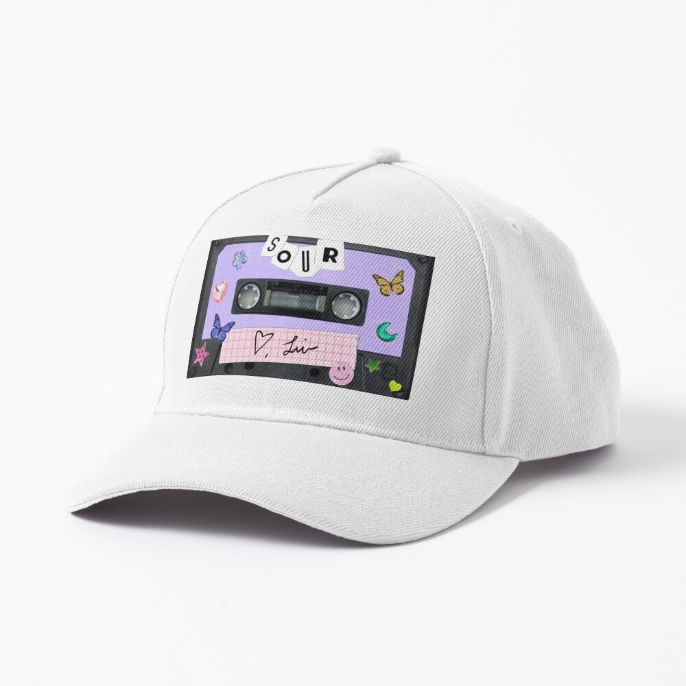 "Sour" Sticker for Sale by alessandrakan | Redbubble