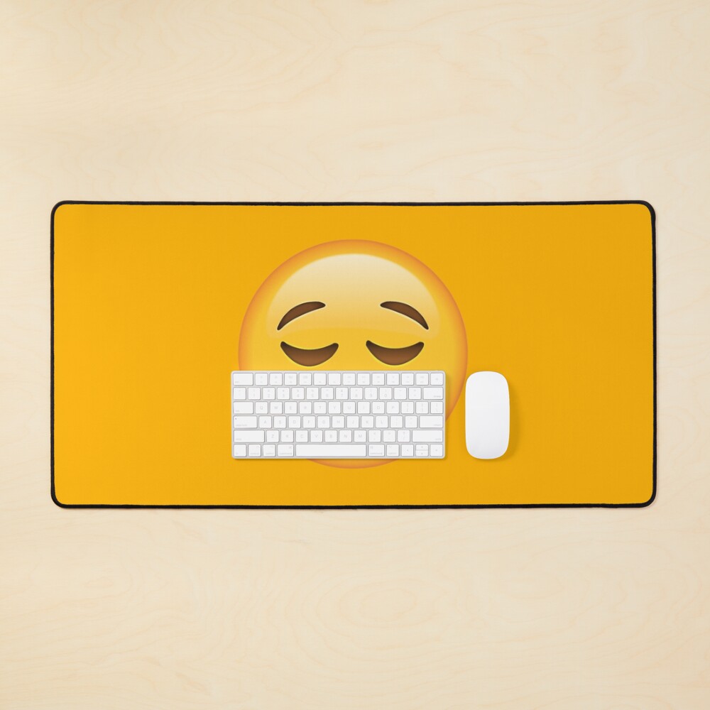 "Feel Good Emoji" Sticker for Sale by EliasBNSA | Redbubble
