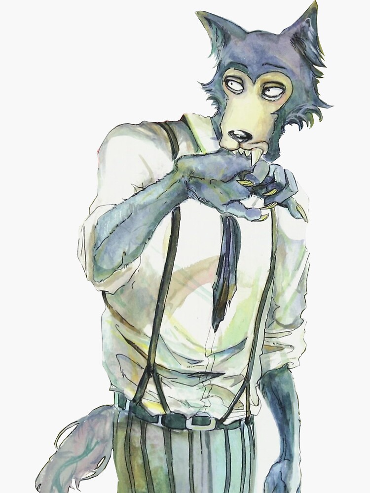 "Legoshi" Sticker for Sale by Myriomy | Redbubble