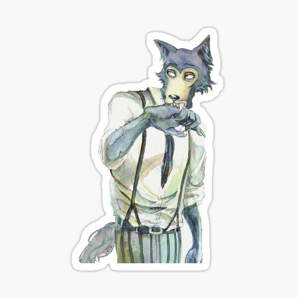 "Legoshi" Sticker for Sale by Myriomy | Redbubble