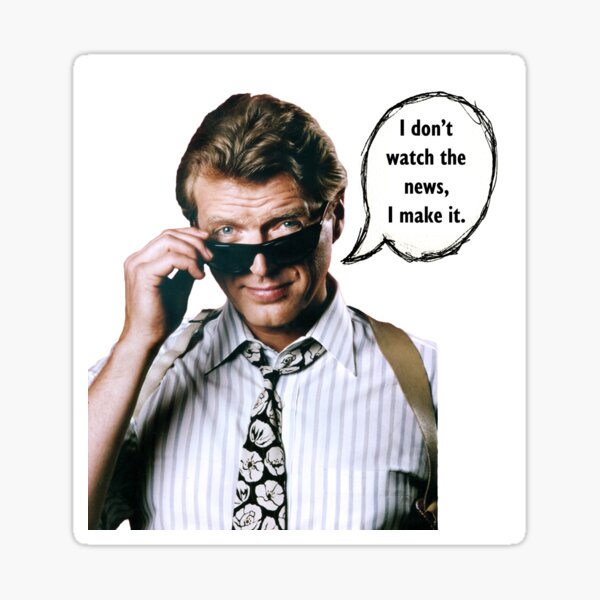 "Sledge Hammer 3" Sticker for Sale by IanBakerToons | Redbubble