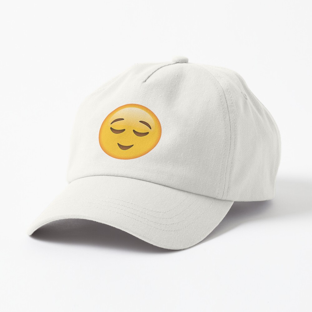 "Feel Good Emoji" Sticker for Sale by EliasBNSA | Redbubble