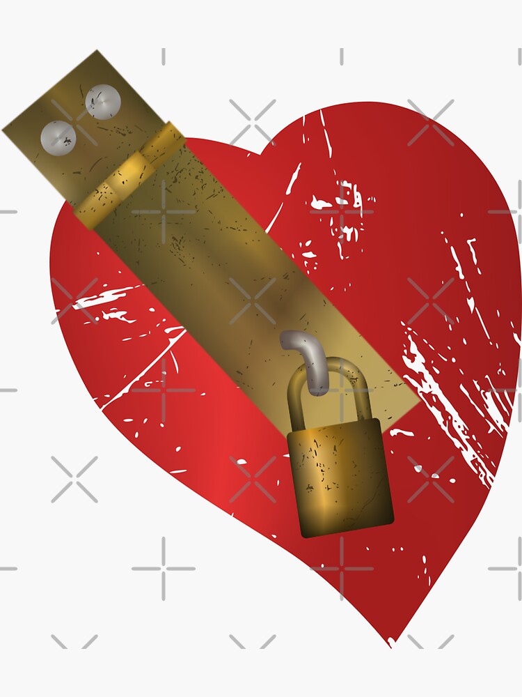 "Cpl. Hicks Heart" Sticker for Sale by hosbreadfan | Redbubble