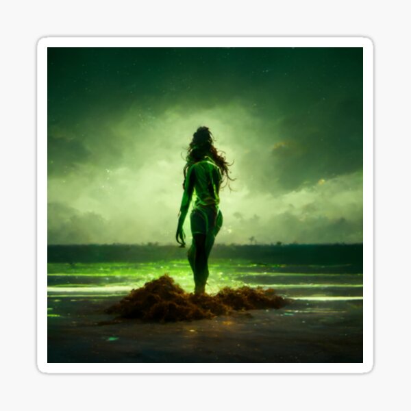 "she hulk" Sticker for Sale by itsyourdesign | Redbubble