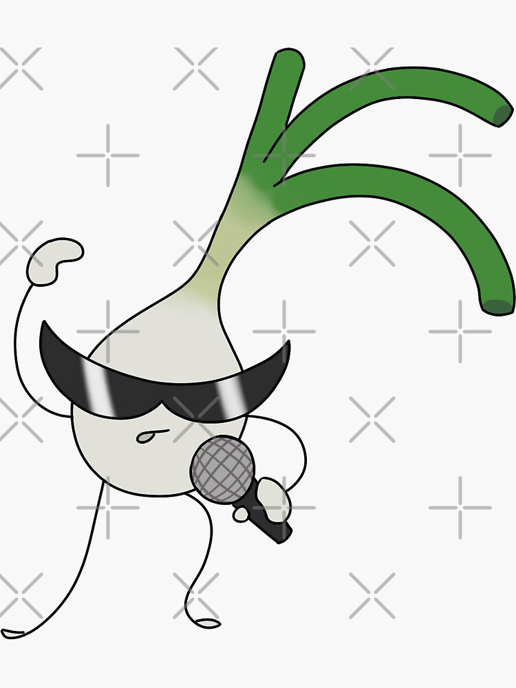 " Rapscallion Pun Vegetable No Text" Sticker for Sale by KhalilArts ...