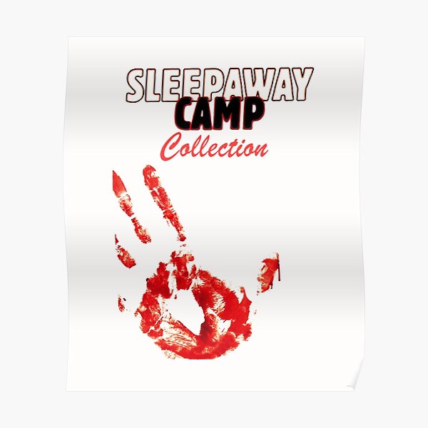 Camp Sleepaway Camp Summer Camp Summer Sleepaway 10 For 2 Campfire Color War Horror