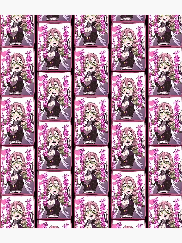 "BEST TO BUY Classic Demon Slayer Fantasy Anime Mitsuri Kanroji ...