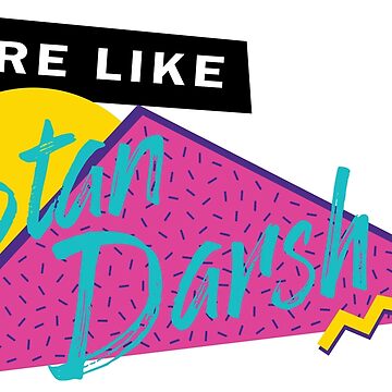 "Stan Darsh | South Park 90's Style Design" Essential T-Shirt for Sale ...