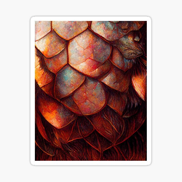 "Greek mythology : The Manticore 3" Sticker for Sale by CEVmemories ...