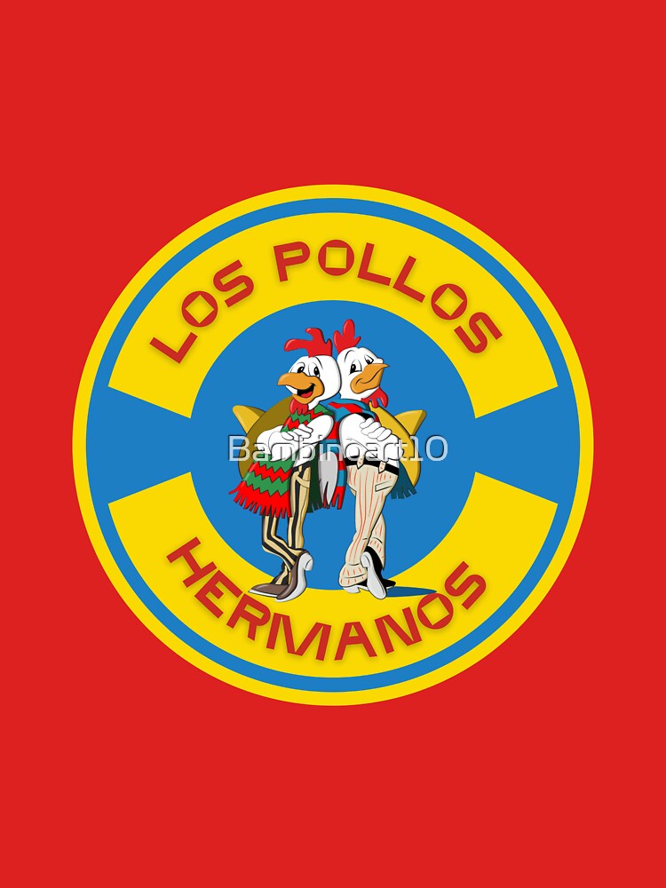 "Los Pollos Hermanos shirt 2023" T-shirt for Sale by Bambinoart10 ...