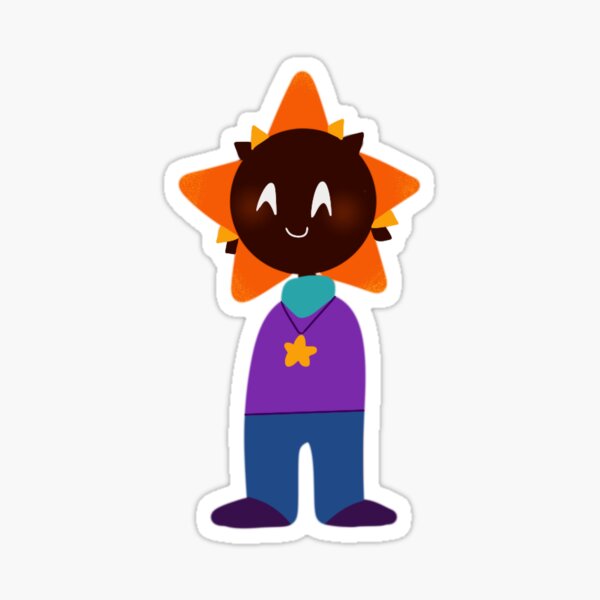 "Chibi GamGam" Sticker for Sale by TheBread-Bank | Redbubble