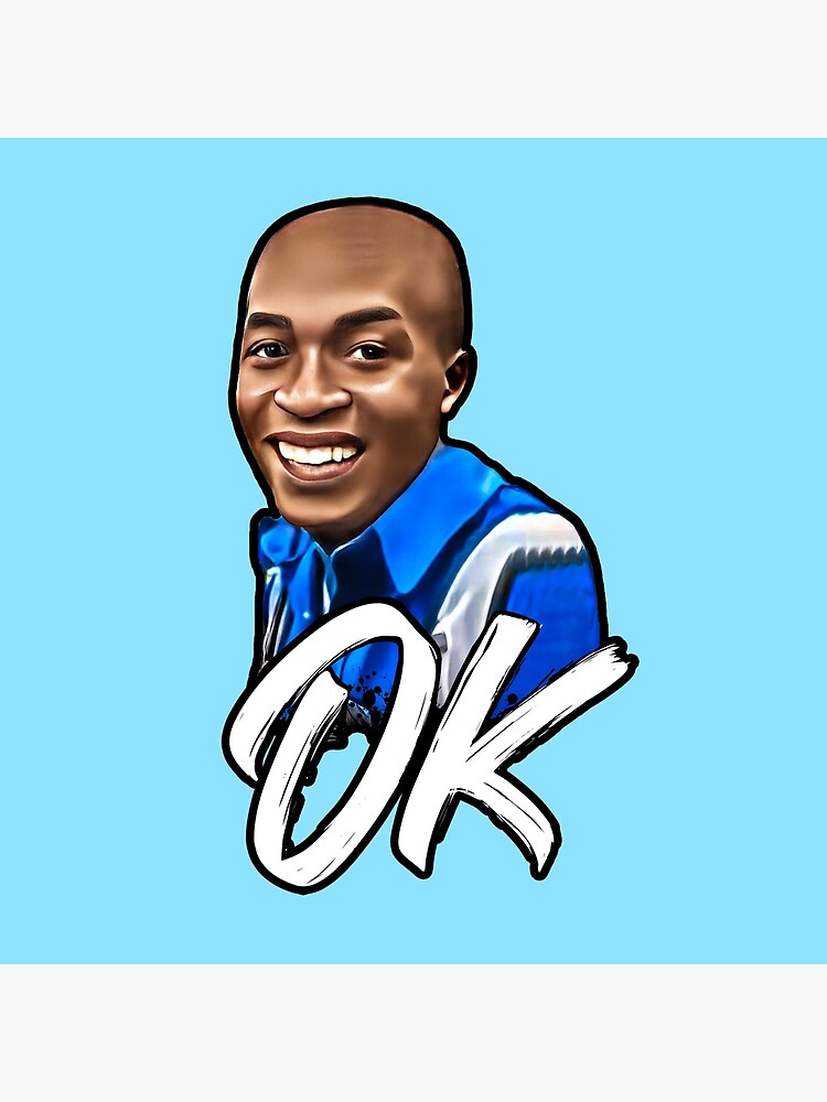 "OK ! , BEST FUNNY MEME" Poster for Sale by CACREAT | Redbubble