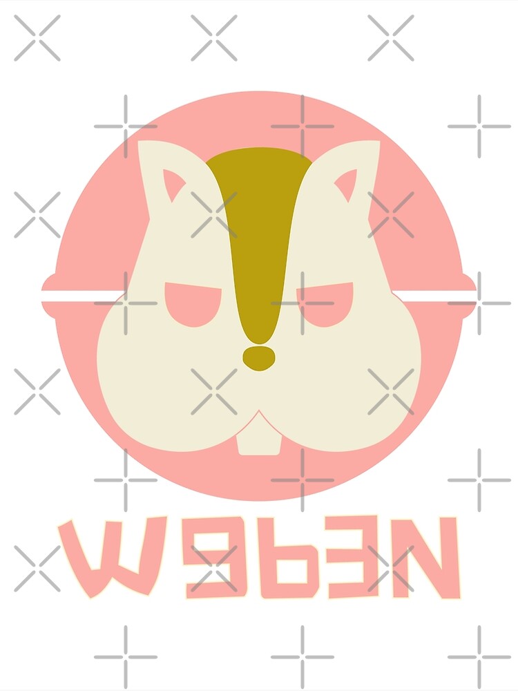 "Kurumi Walnut of Lycoris Recoil Lyco Reco Cafe" Poster for Sale by ...