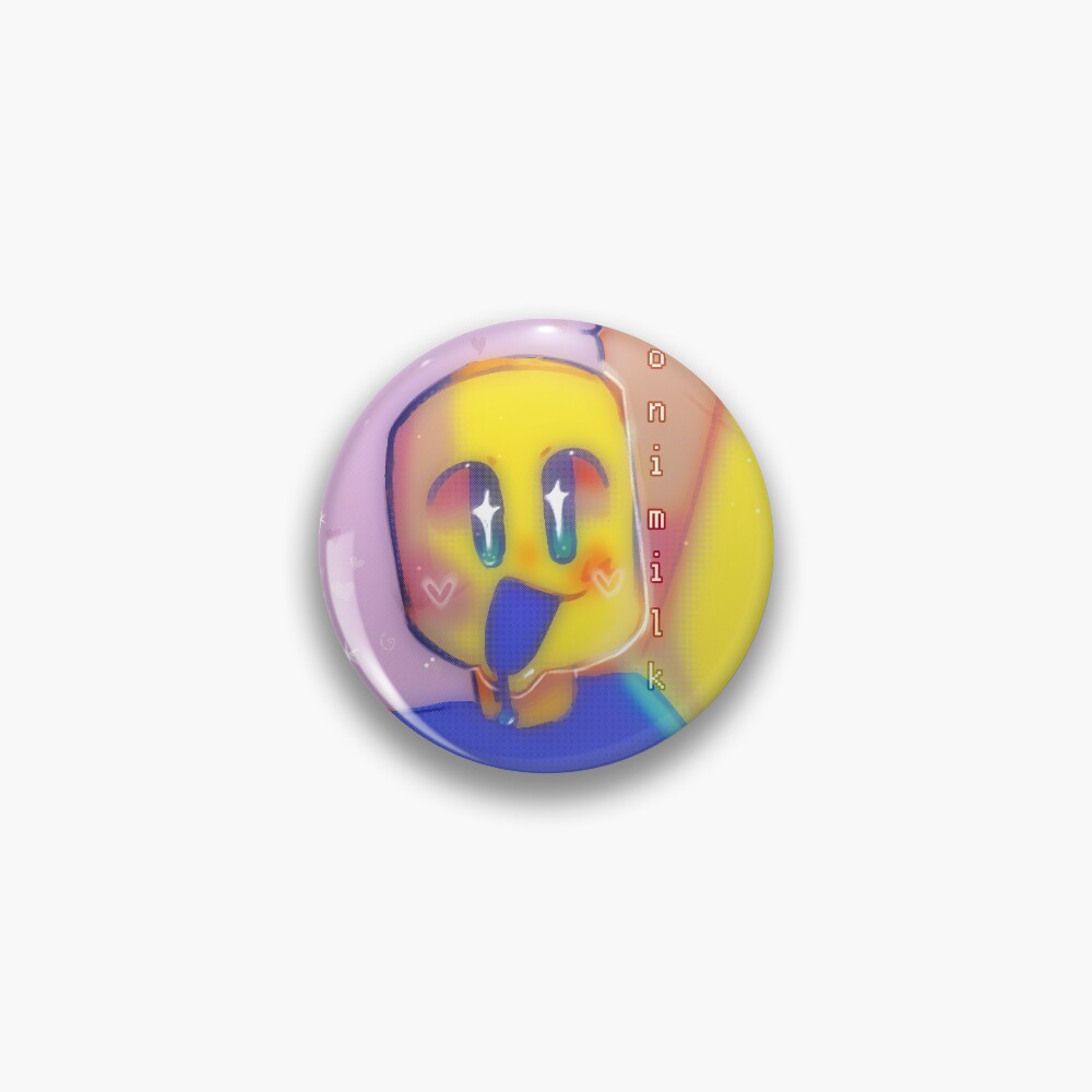 "NOOB!" Sticker for Sale by Onimilk-Chan | Redbubble