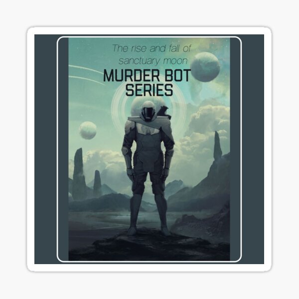 "Rise and fall of sanctuary moon 3" Sticker for Sale by 2classic ...