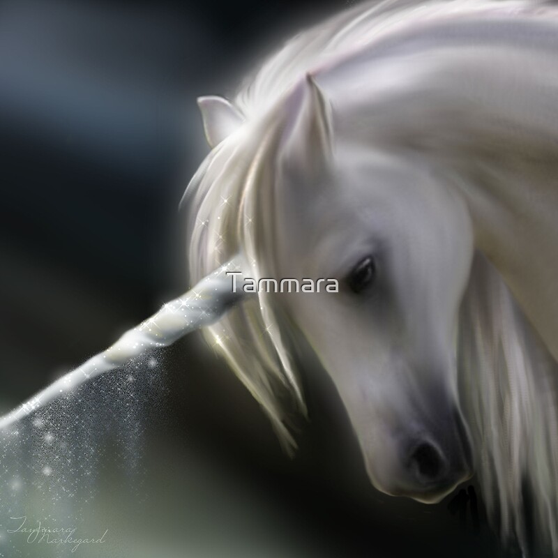 "Monoceros" by Tammara | Redbubble
