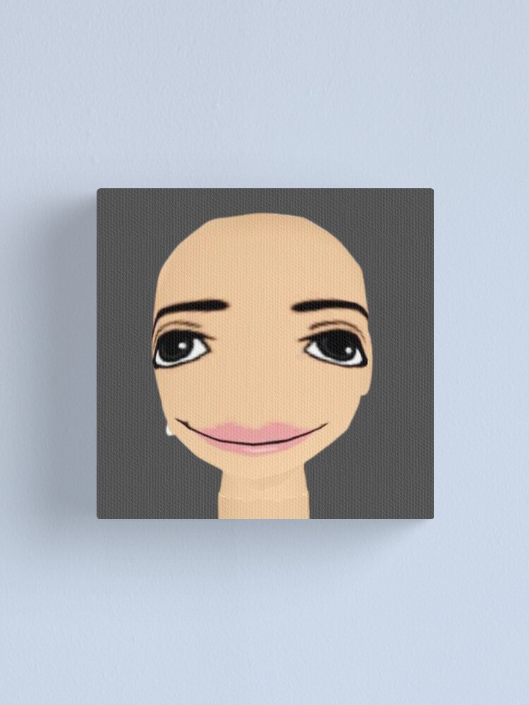 roblox Meme Canvas Print For Sale By CUTE LIZ Redbubble roblox-meme-canvas-print-for-sale-by-cute-liz-redbubble