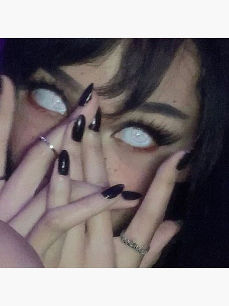 "emo ghost angel" Sticker for Sale by emoartwork | Redbubble