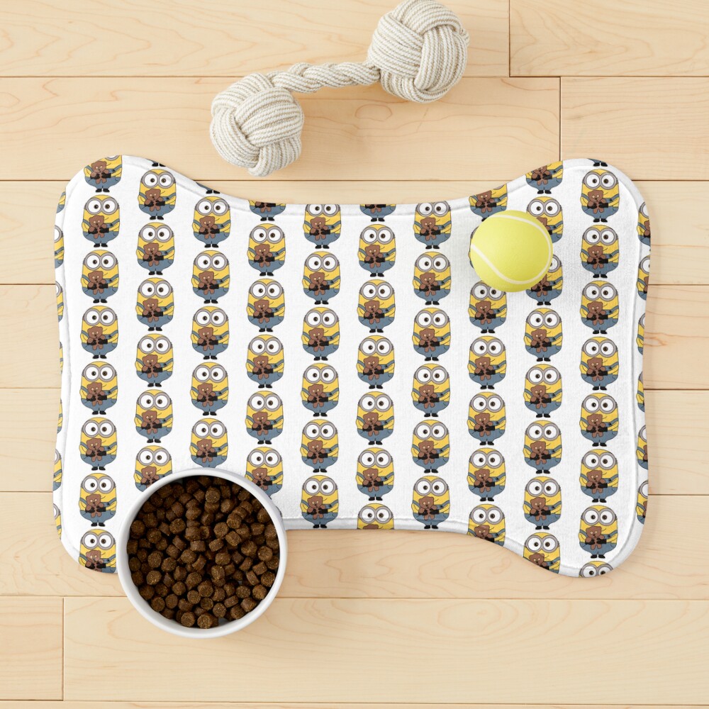 "Minion" Sticker for Sale by TFoxCrafts Shop | Redbubble