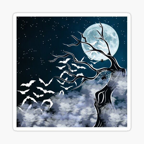 "mist" Sticker for Sale by Katoriginal | Redbubble