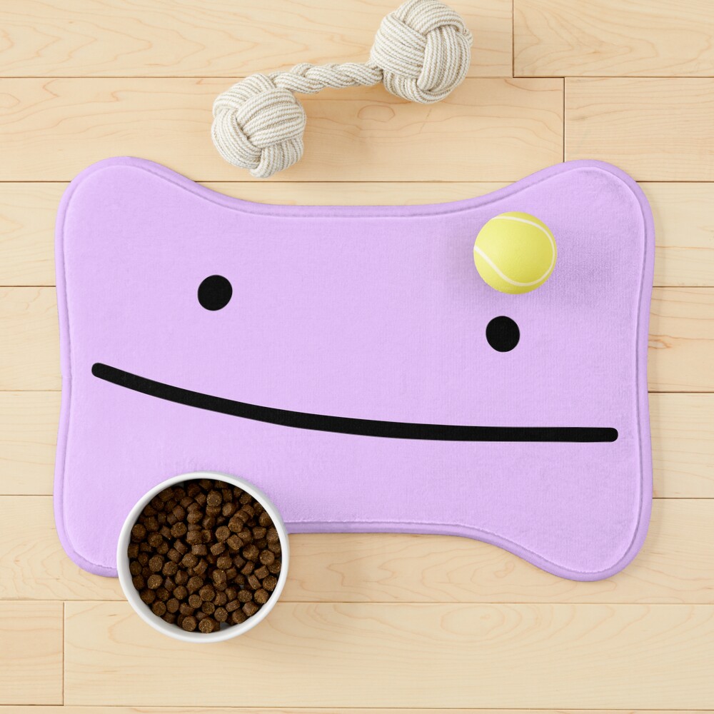 "Ditto Face" Sticker for Sale by Biochao | Redbubble