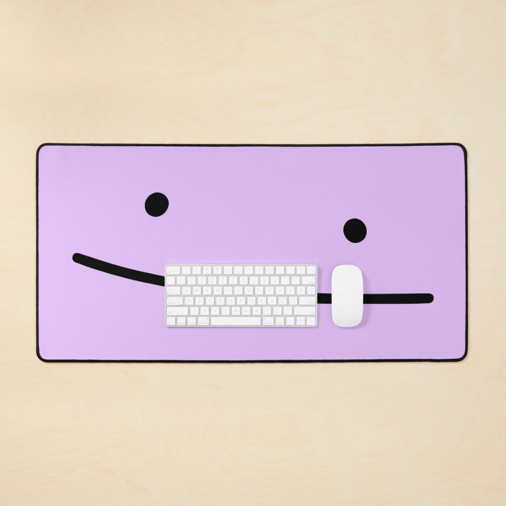 "Ditto Face" Sticker for Sale by Biochao | Redbubble