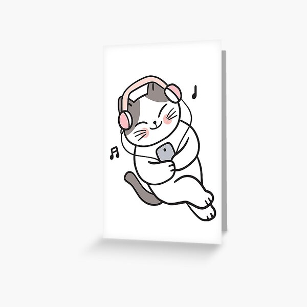 "CAT MEME | FUNNY MEMES | FUNNY ANIMAL MEMES" Greeting Card for Sale by ...