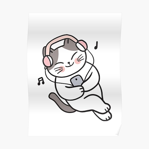 "CAT MEME | FUNNY MEMES | FUNNY ANIMAL MEMES" Poster for Sale by ...