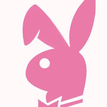 "pink bunny" Sticker for Sale by maddster-mind | Redbubble