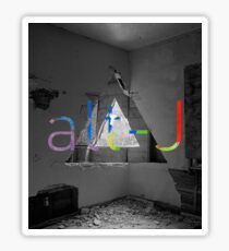 Alt-j: Stickers | Redbubble