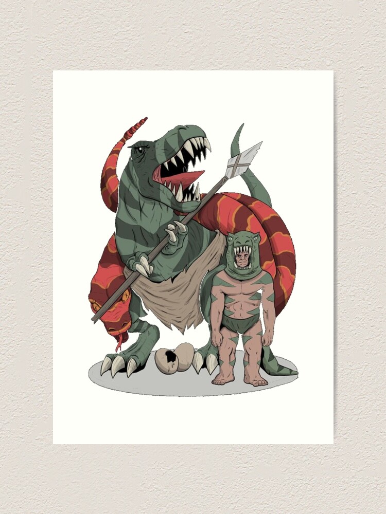 "genndy tartakovsky, t rex, fang, primal, spear, dinosaur, tartakovsky ...