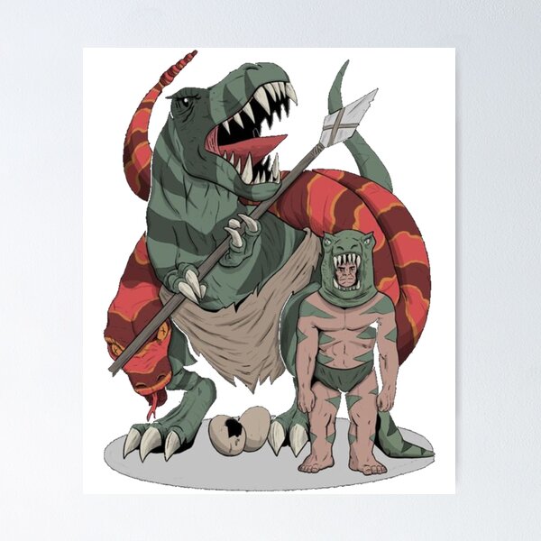 "genndy tartakovsky, t rex, fang, primal, spear, dinosaur, tartakovsky ...