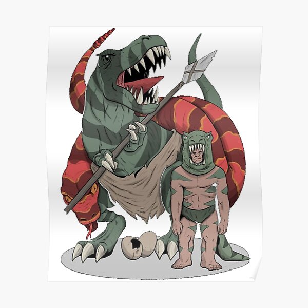 "genndy tartakovsky, t rex, fang, primal, spear, dinosaur, tartakovsky ...