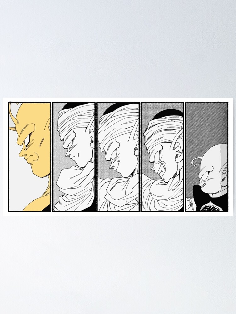 "Piccolo's Evolution | Orange Piccolo | Dragon Ball Super | DBS: Super ...