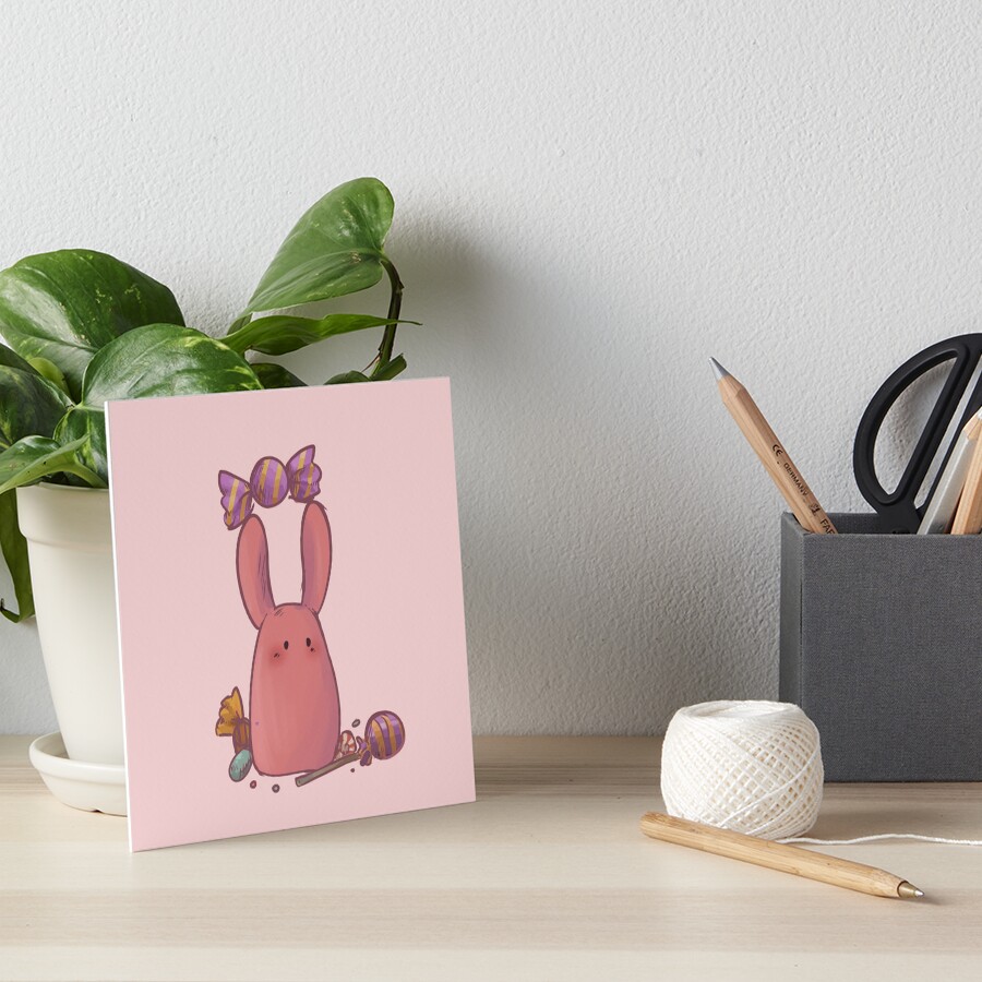 "Moke - Toilet-bound Hanako-kun" Art Board Print for Sale by ...
