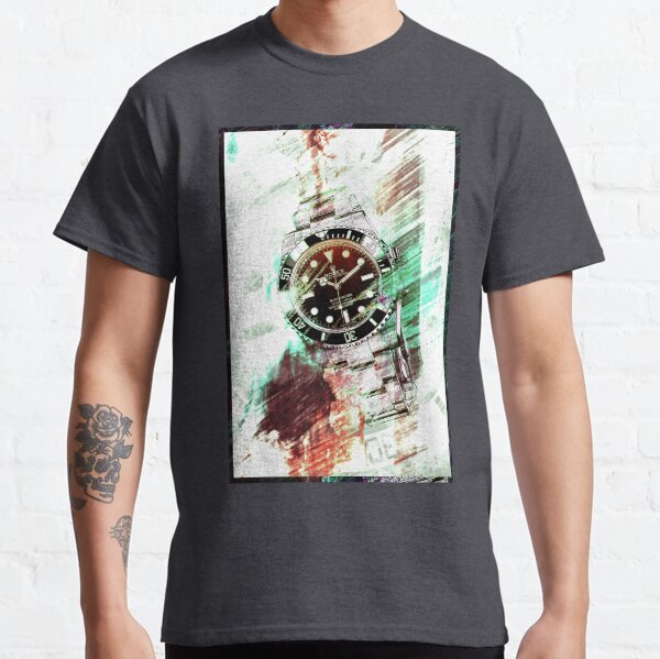 T-Shirts: Rolex | Redbubble
