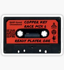 Ready Player One: Stickers | Redbubble