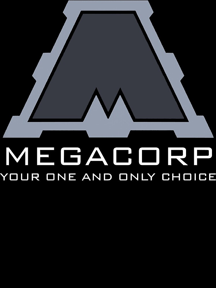 "Ratchet and Clank 2 - Megacorp Logo" Art Print for Sale by Mariaoes ...