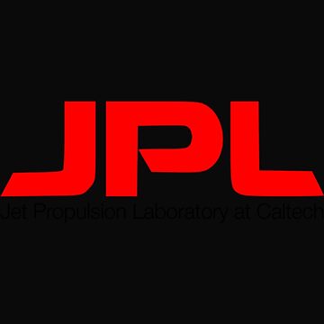 "Jet Propulsion Laboratory at Caltech Logo Classic " Essential T-Shirt ...