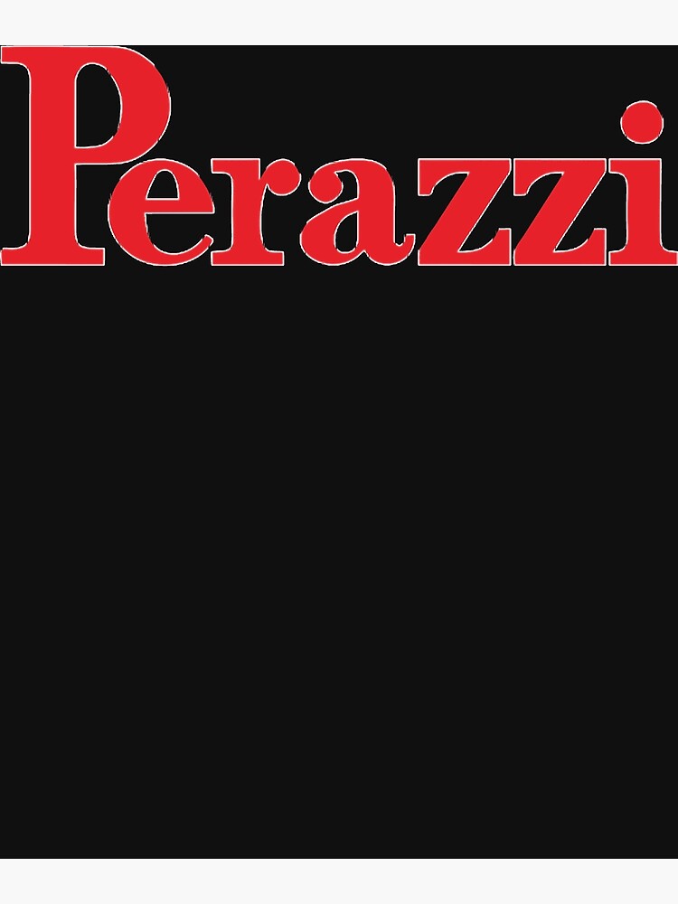 "perazzi" Poster for Sale by PETULARUTH | Redbubble