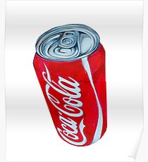 Coca Cola: Posters | Redbubble