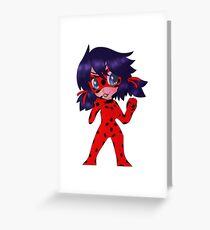 Miraculous Ladybug: Greeting Cards | Redbubble